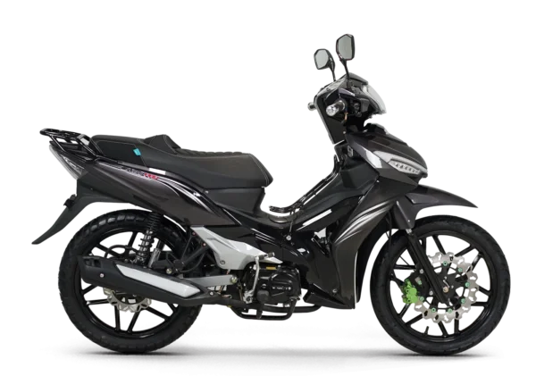 RKS Easy Pro 50 - Aslan Motosiklet İzmir