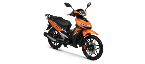 RKS Easy Pro 50 - Aslan Motosiklet İzmir